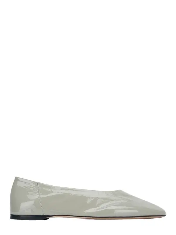 TOTEME Slip Ballet Flats - Gray