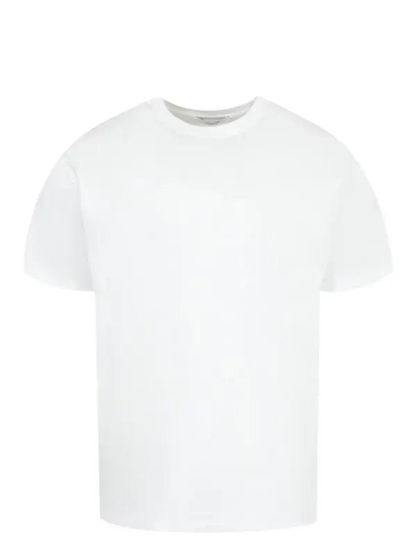 Givenchy Logo Printed Crewneck T-shirt - White