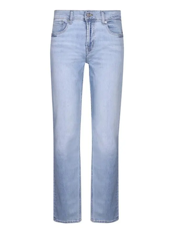 7 For All Mankind Slim-fit Jeans - Blue