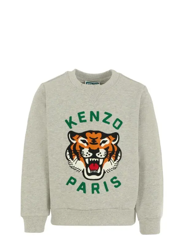 Kenzo Crewneck Sweatshirt - Grey