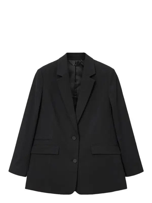 ALLSAINTS Essen Blazer Jacket - Black