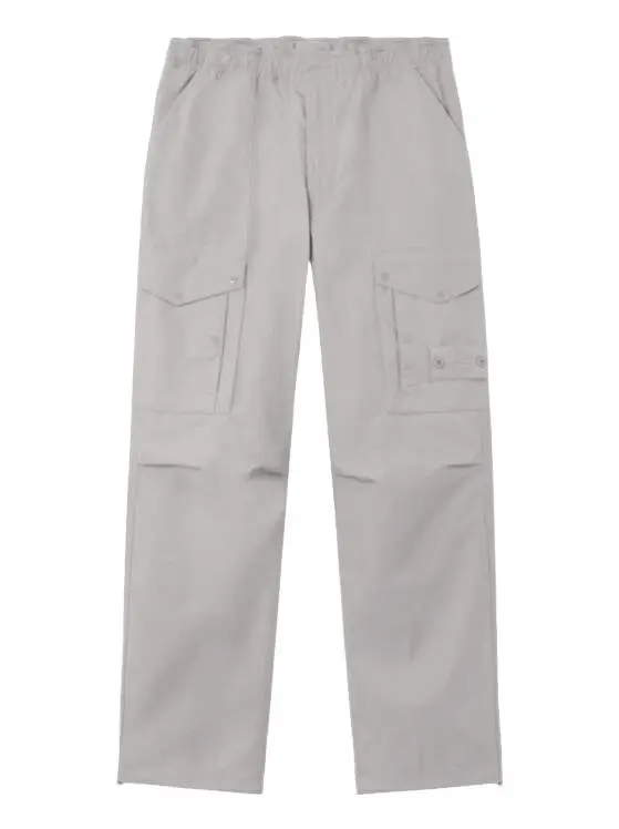 Stone Island Cargo Pockets Loose Fit Trousers - Taupe