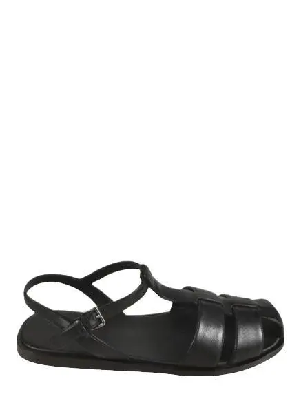 Church's Odyssey Caged Sandals - Black
