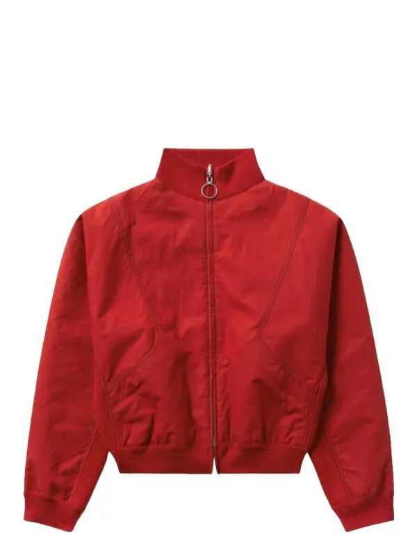 1989 STUDIO Reversible Zip-up Jacket - Red