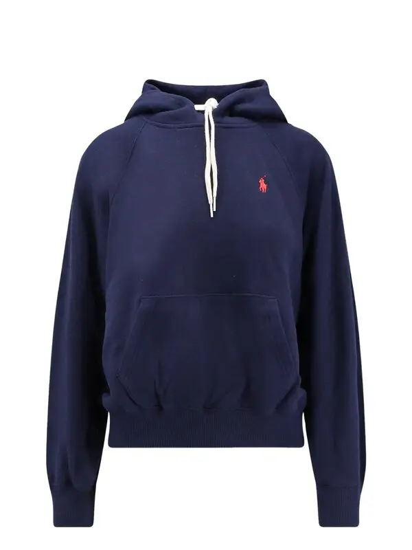 Polo Ralph Lauren Embroidered Hoodie - No