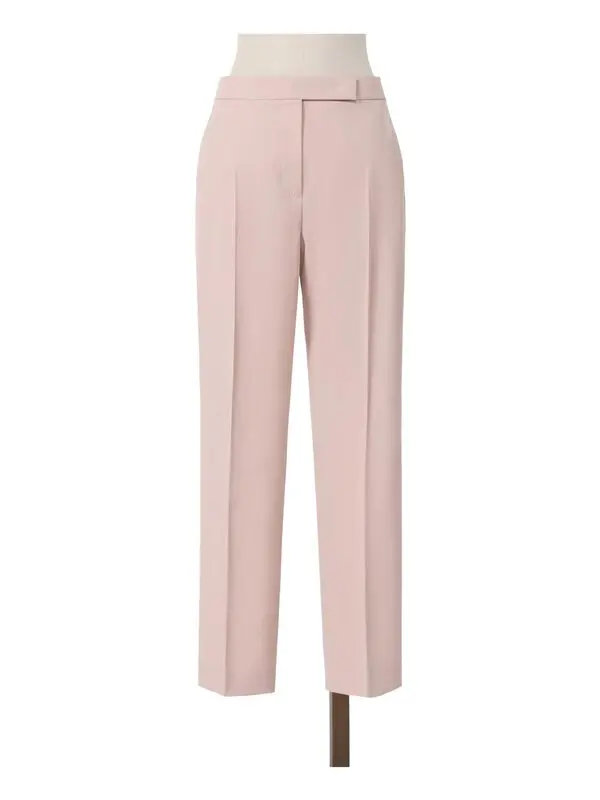 Max Mara Stretch Trousers - Pink