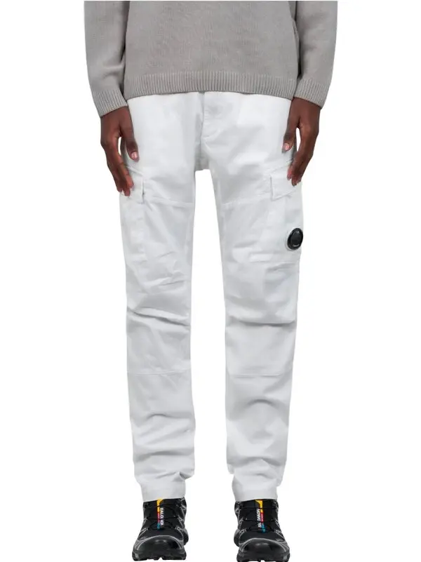 C.P. COMPANY Cargo Pants - Gray