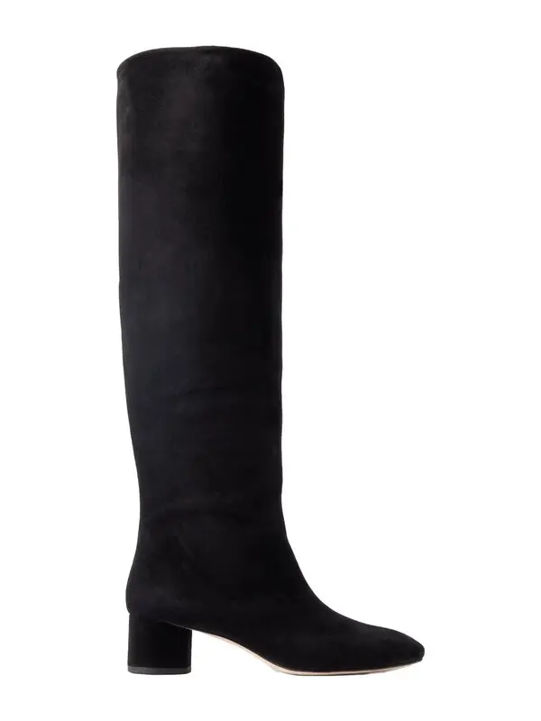 AeydĒ Willa High Boots - Black