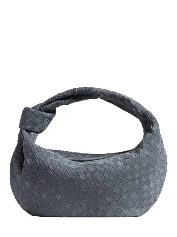 Bottega Veneta Jodie Tote Bag - Cloud Blue