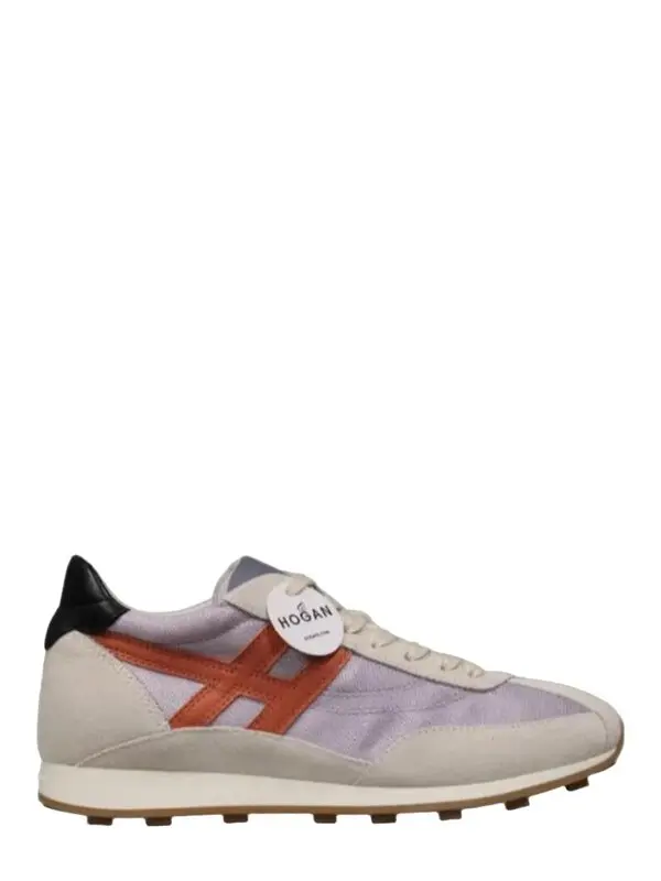Hogan Athletic Lace-up Sneakers - Multicolor