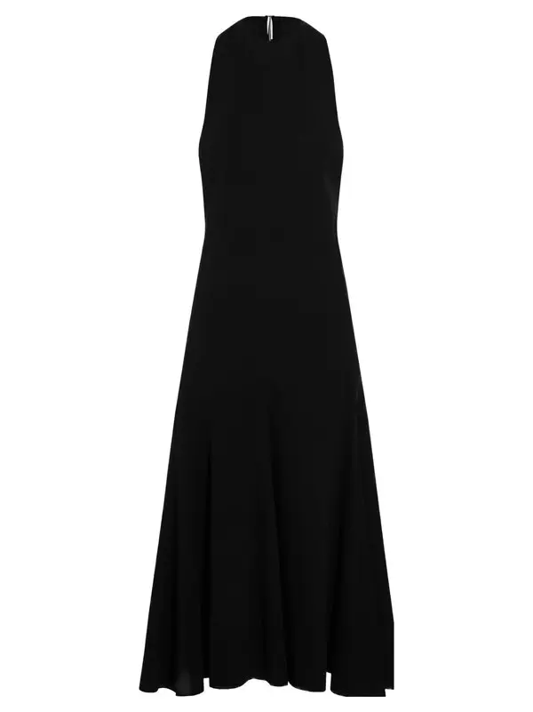 Jacquemus The Favola Dress - Black