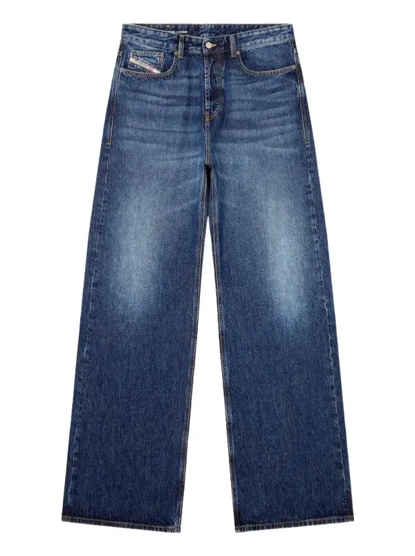 DIESEL® D-rise Jeans - Blue