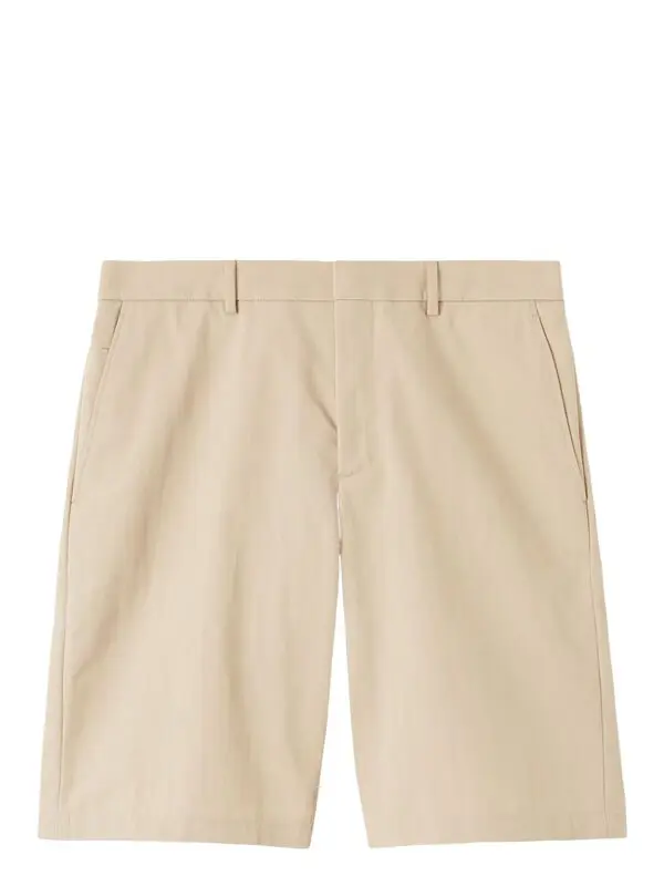 Loro Piana Jarno Bermuda Shorts - Latt