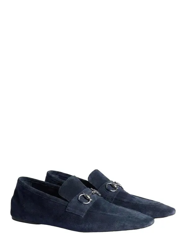 Gucci Boy's Loafers - Blue