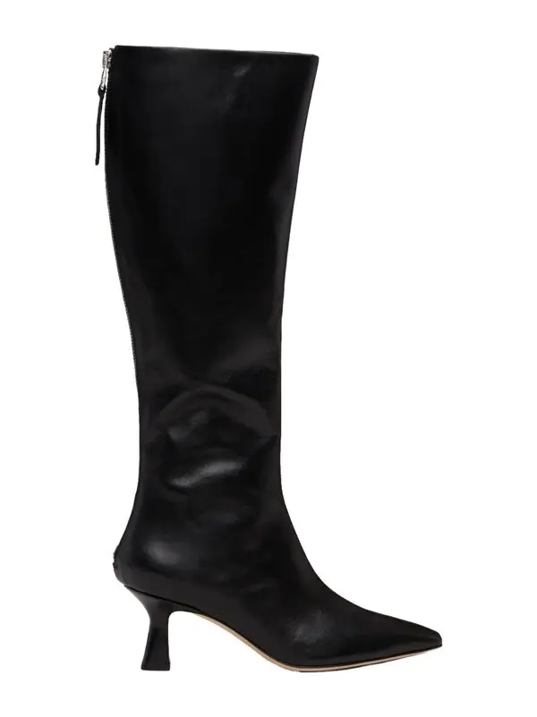 AeydĒ Klea High Boots - Black