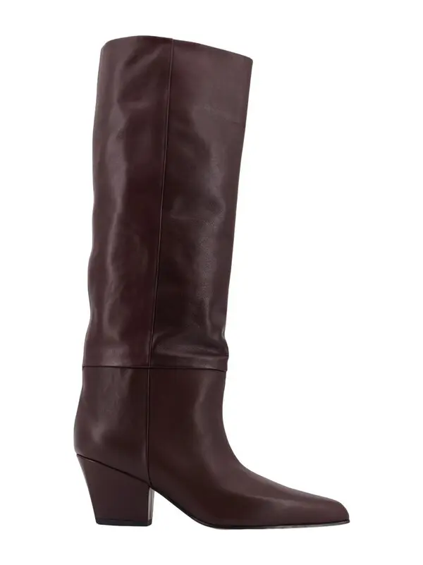 Paris Texas Jane Boots - Black