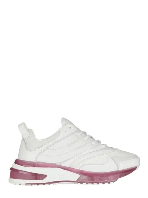 Givenchy Giv 1 Lace-up Sneakers - White