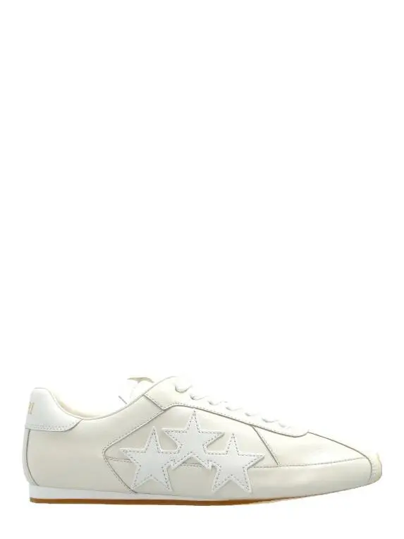 Amiri Pacific Sneakers - Cream