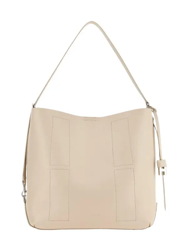 Hogan Medium Hocket Hobo Bag - Ivory