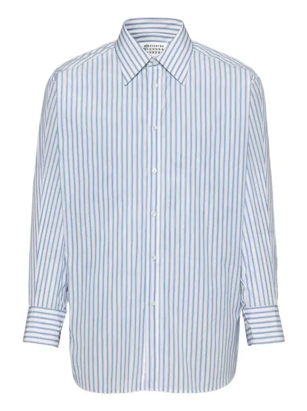 MAISON MARGIELA Stripe Shirt - No