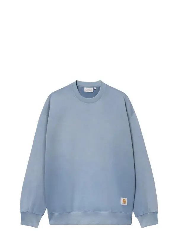 Carhartt Work In Progress Hudson Sweatshirt - Blue