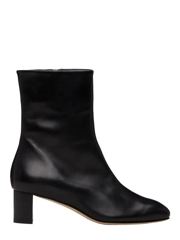 AeydĒ Millie Ankle Boots - Black