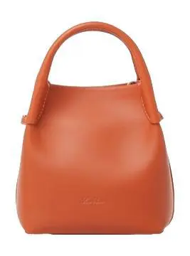 Loro Piana Micro Bale Bag - Sundown/sun Gold