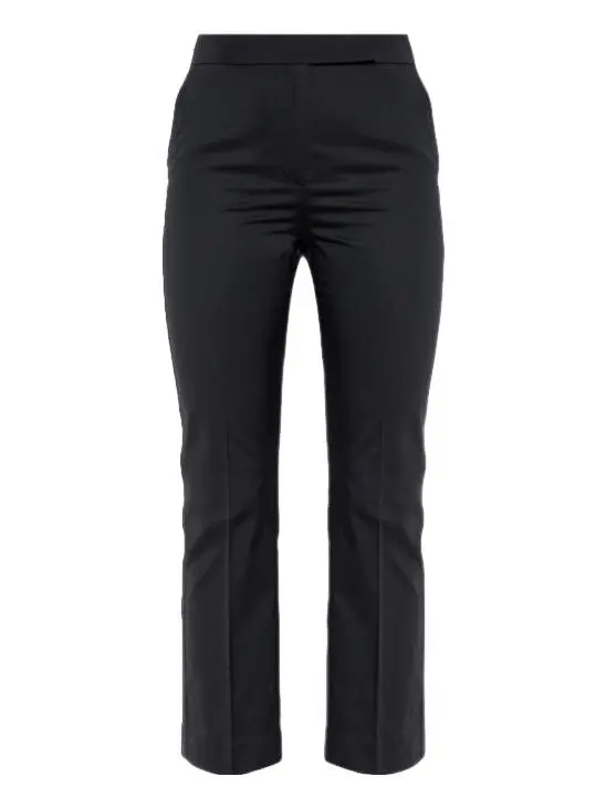 Max Mara Slim Pants - Black