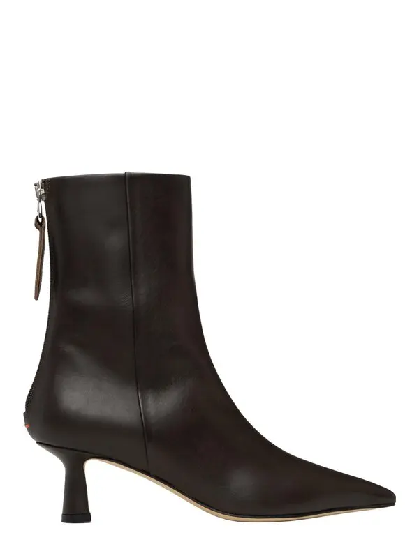AeydĒ Rowan Ankle Boots - Mocha