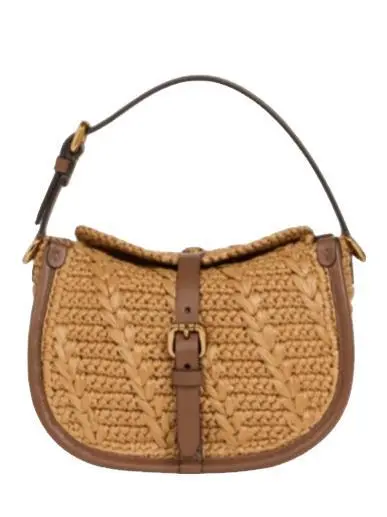 Etro Pony Small Handbag - Brown
