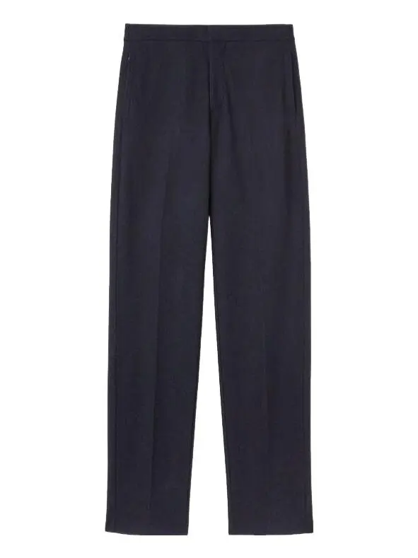 Loro Piana Breyer Casual Pants - Light Blue Navy Blue