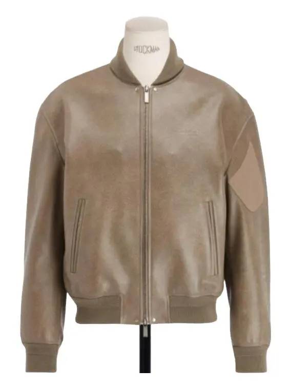 Dior Pilot Bomber Jacket - Brown