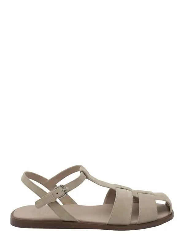 Church's Caged Sandals - Nude