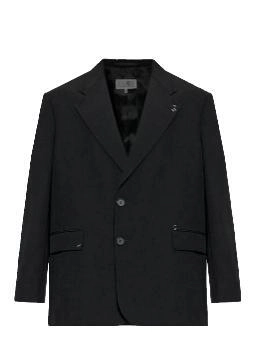 MAISON MARGIELA Stapled Blazer - Black