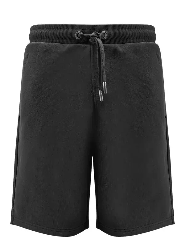 Ami Drawstring Shorts - Black