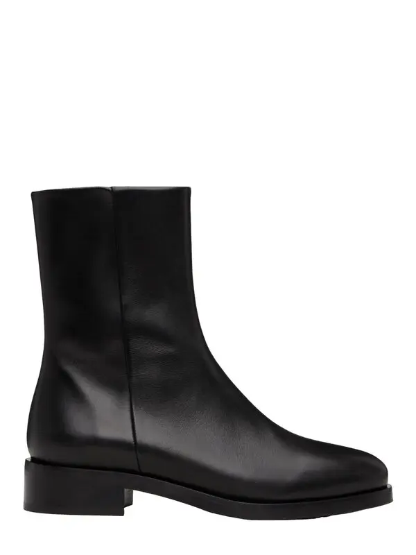 AeydĒ Vincent Ankle Boots - Black