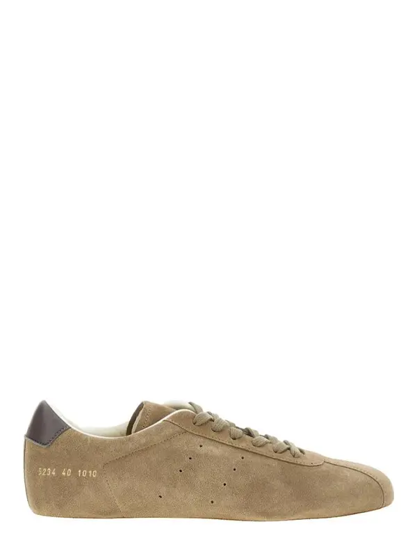 COMMON PROJECTS Driving Lace-up Sneakers - Brown