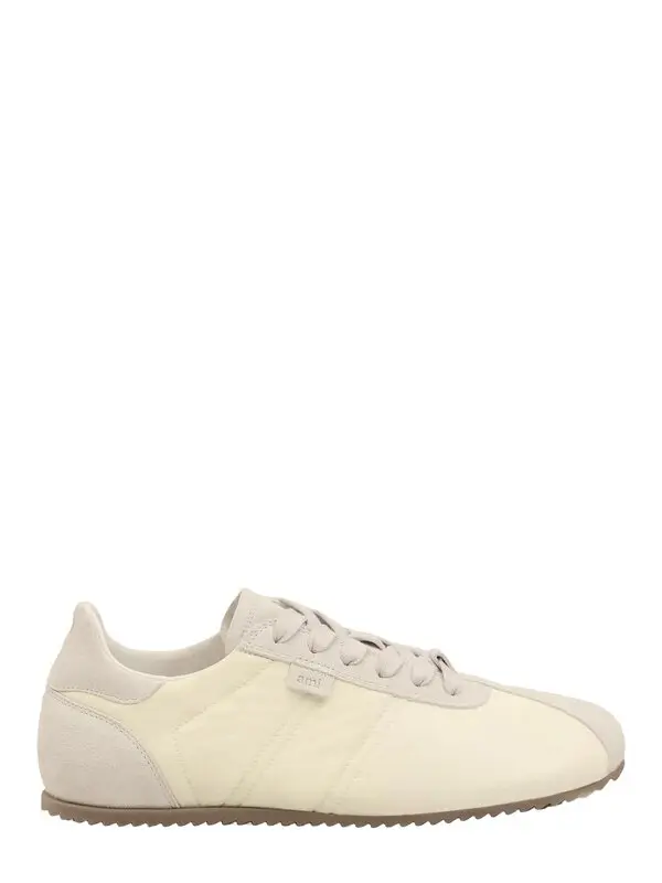 Ami Soft Lace-up Sneakers - ) Color: