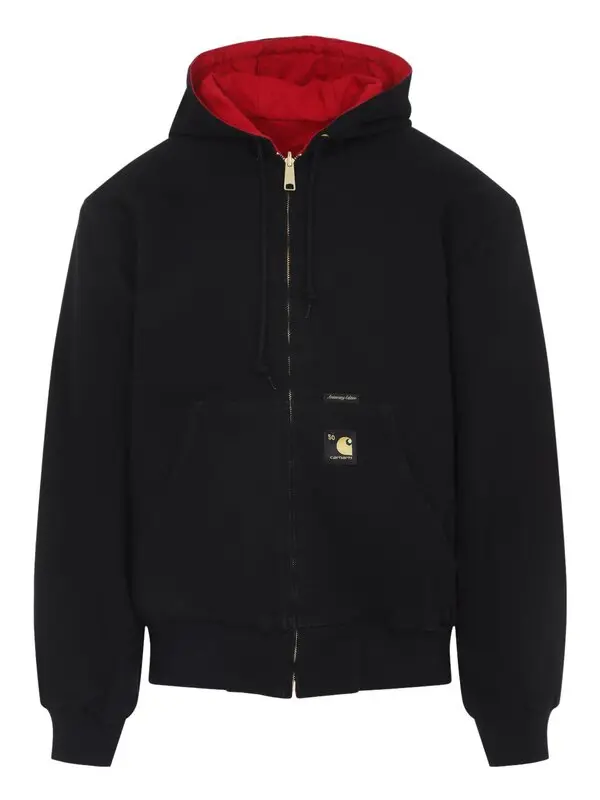 Carhartt Work In Progress 50 Years Anniversary Active Jacket - Black