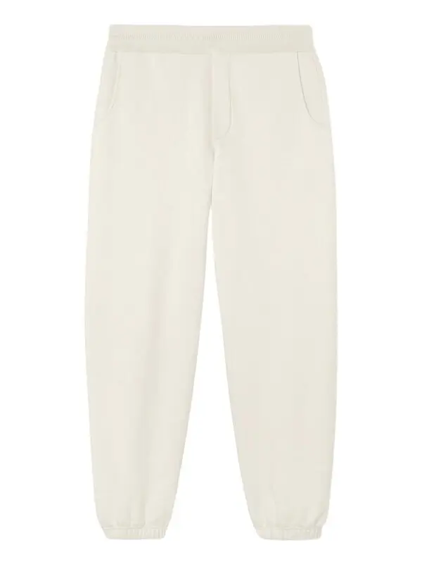 Loro Piana Como Trousers - Cream Almond