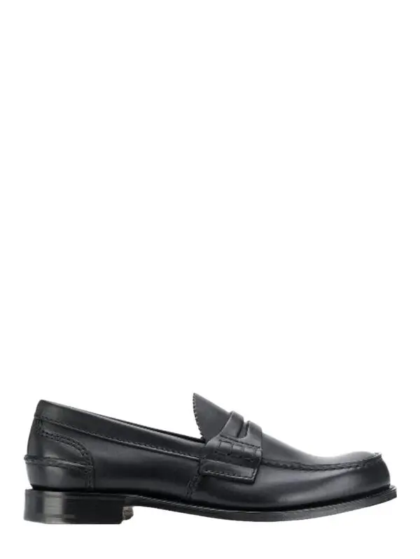 Church's Pembrey Loafers - Black