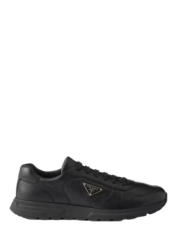 Prada Prax 2.0 Low-top Sneakers - Black