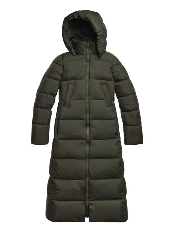 Canada Goose Mystique Puffer With Tonal Label - Volcano