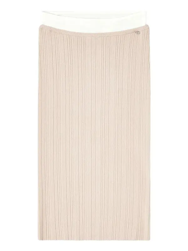 DIESEL® M-zinia Midi Skirt - Pink
