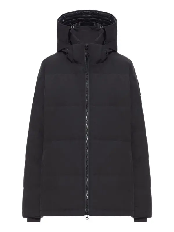 Canada Goose Chelsea Parka - Black