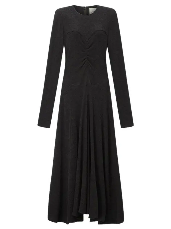 Isabel Marant Étoile Flora Dress - Black