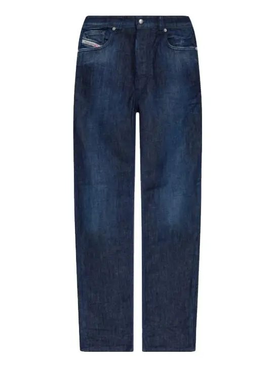 DIESEL® 1988 D-ark 09m69 Regular Jeans - Blue