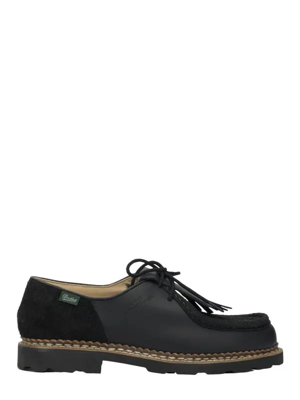 Paraboot X Universal Works Michael Loafers - Black