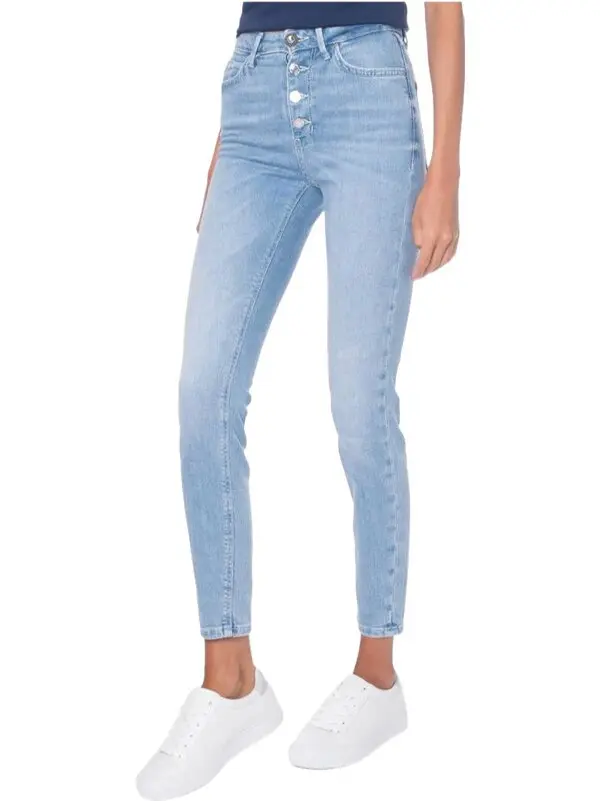 Guess Belt Loop Jeans - Blue