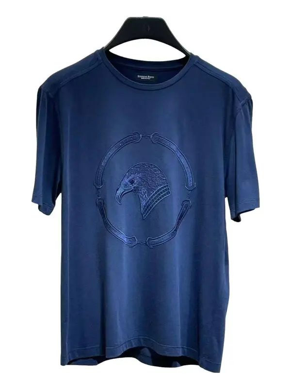 Stefano Ricci Short-sleeved T-shirt - No